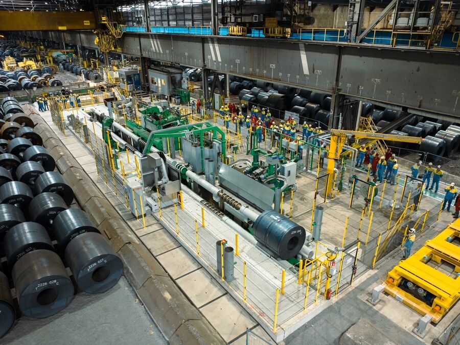 New sampling line of Tata Steel Nederland for heavy-duty and energy ...