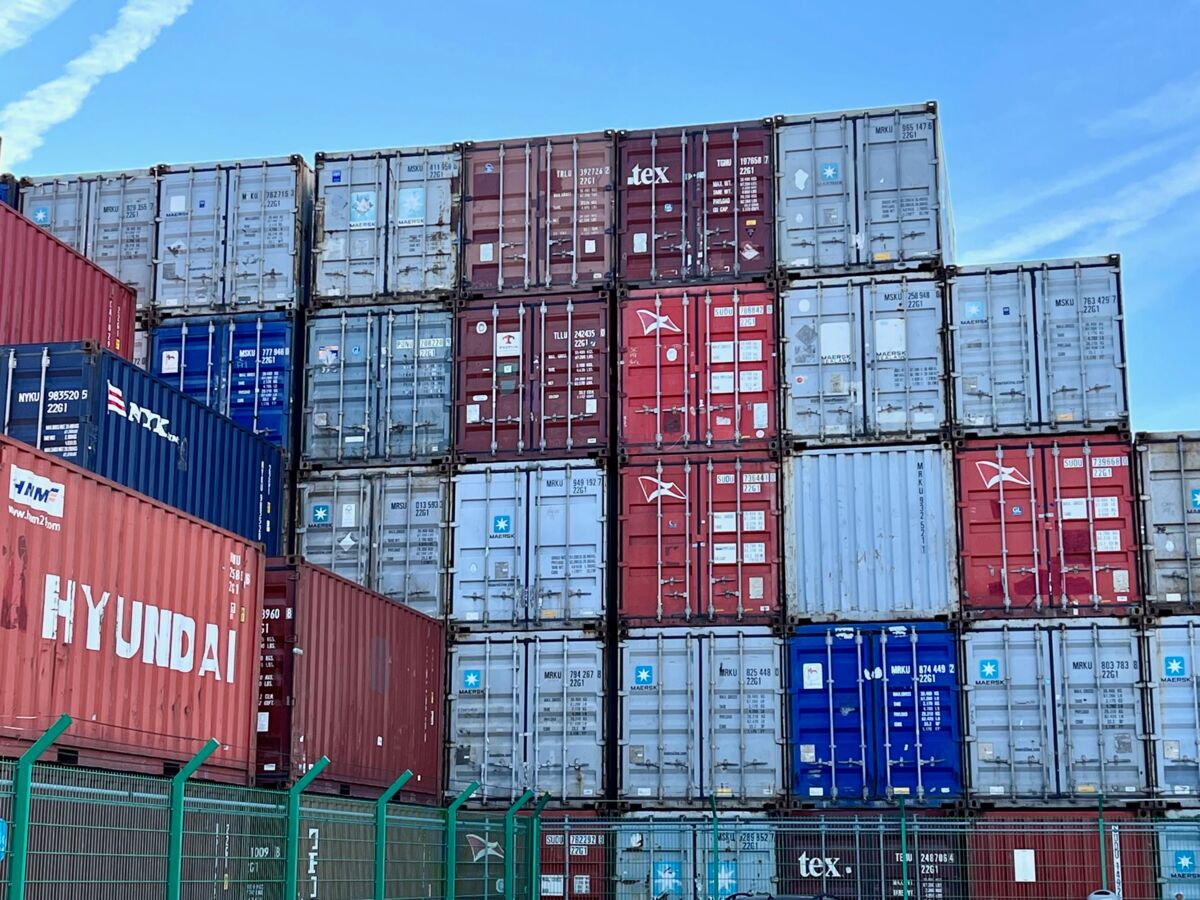 Rwiisl Container Throughput Index Container Throughput Continues