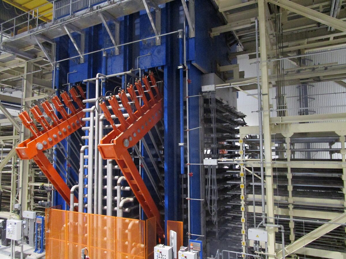 Dieffenbacher offers plant solutions for transformer board production ...