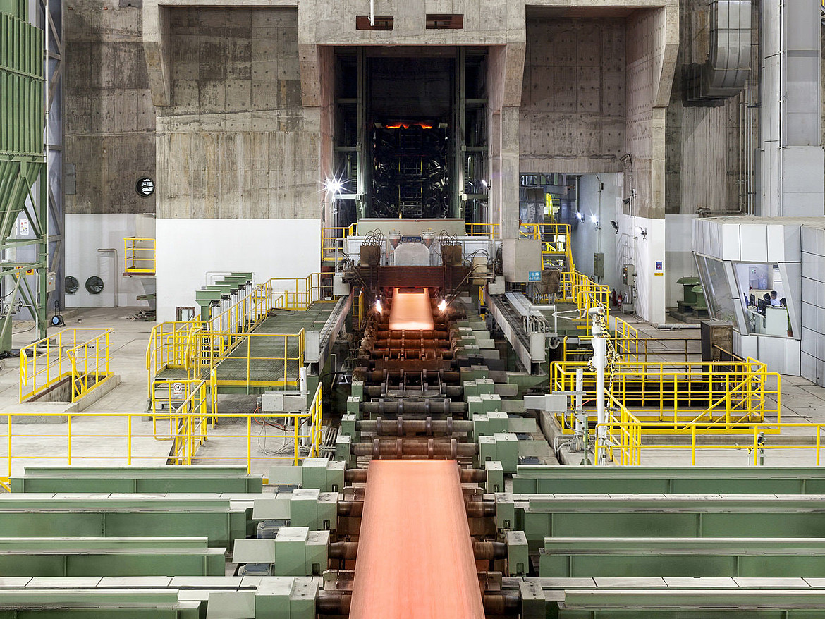 Casting of steel in special sizes - marketSTEEL international