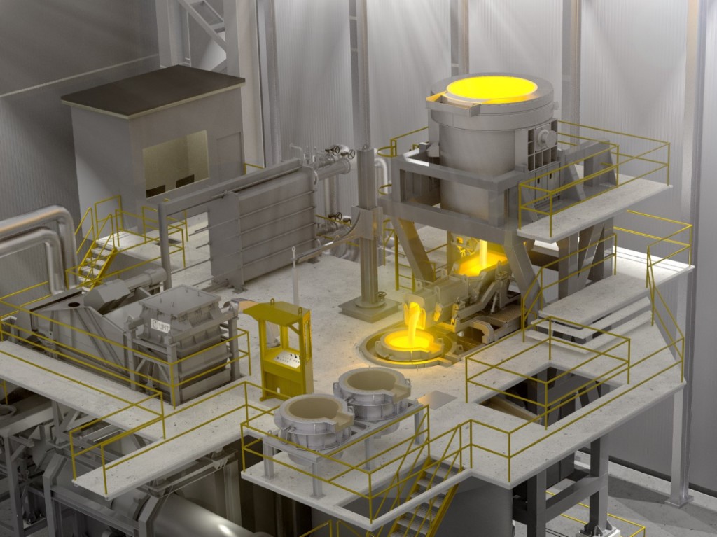 Granshot will supply granulation unit to Voestalpine Böhler Edelstahl ...