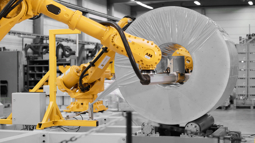 MultiWrapper by Lamiflex - marketSTEEL international