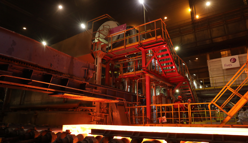 Steel producer Ternium to design and supply advanced galvanizing line ...