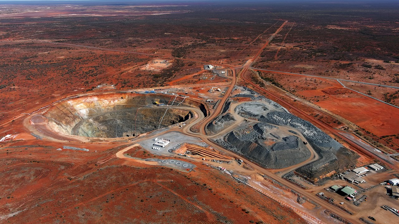 ABB and Perenti collaboration awarded all-electric mine study from Australian operator ...