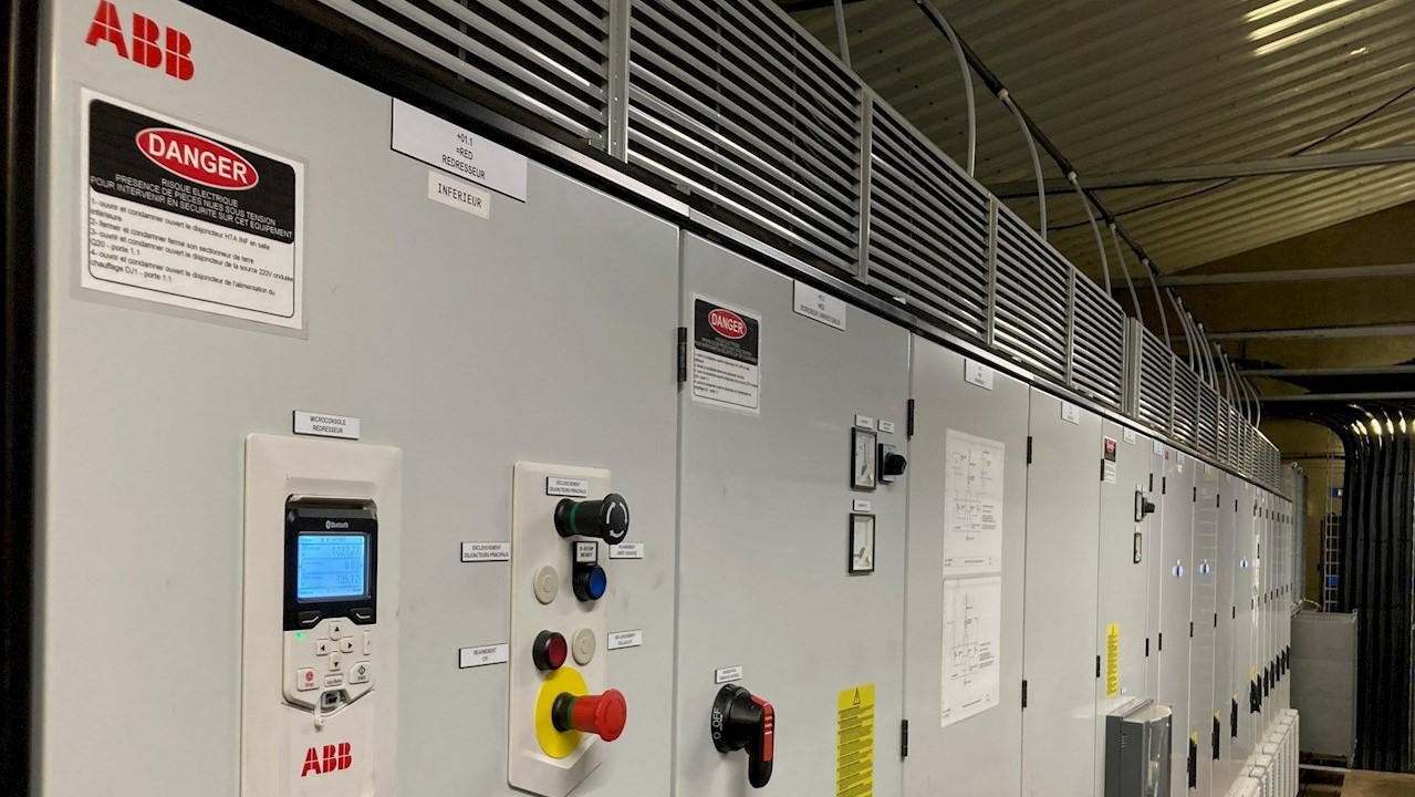 ArcelorMittal Construction orders digital control system technology ...