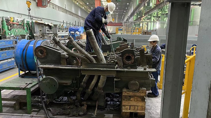 Primetals Tangshan and Tangshan Quanfeng extend thin-slab caster ...