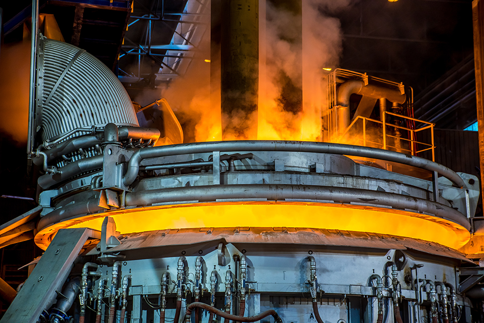 US steel producer selects Primetals for EAF with innovative power ...