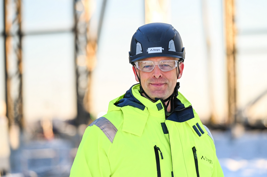 Stegra appoints Niklas Wass as head of operations in Boden ...