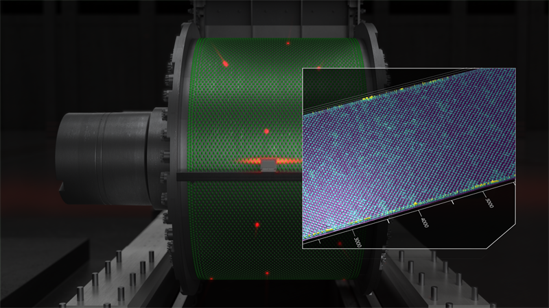 Metso: New roll monitoring solution to enhance grinding efficiency ...