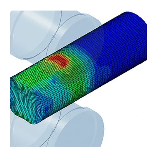 New Stainless Steel Blooming Mill for Fagersta: Danieli Technology for ...