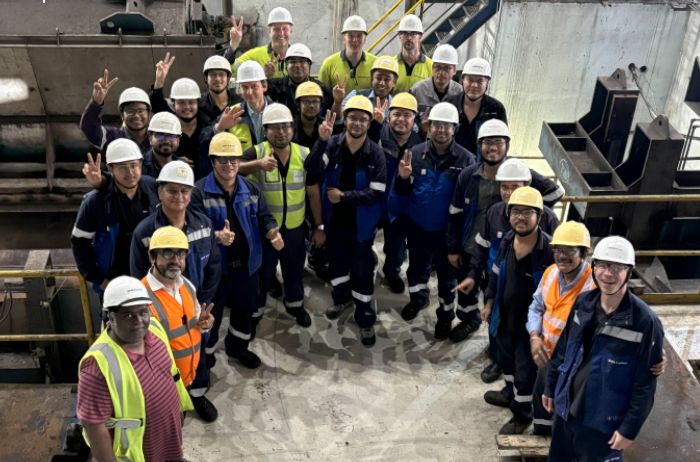 Tata Steel and SMS group roll first coil after major CSP® plant upgrade ...